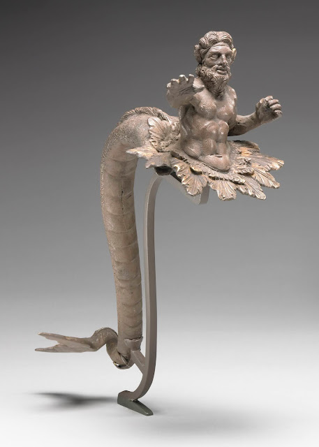 Roman Times: Triton and the fate of Misenus