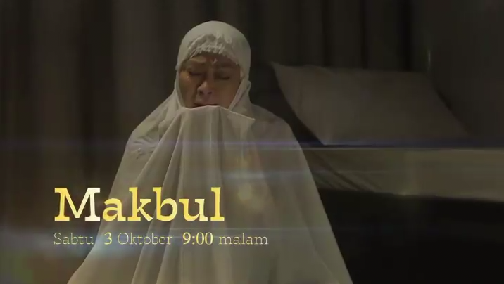 Telefilem Makbul (TV3) - Myinfotaip