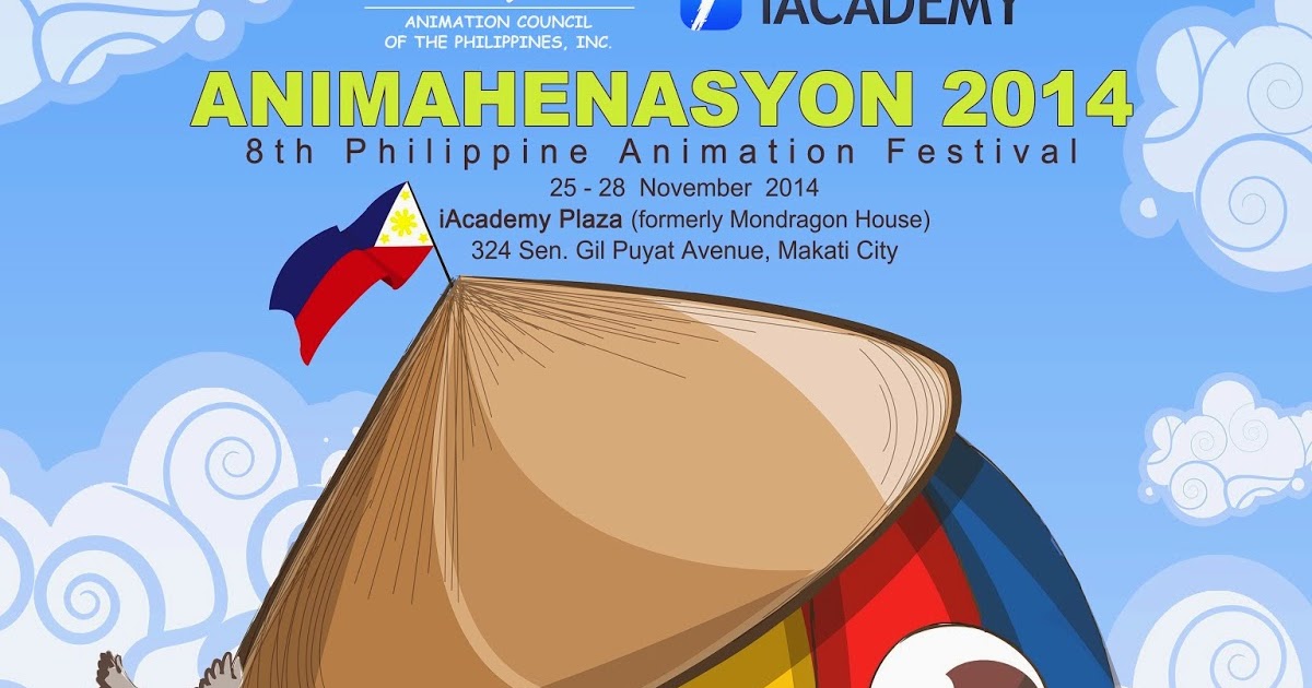 Wazzup Pilipinas News and Events: Animahenasyon 2014: 8th Philippine ...