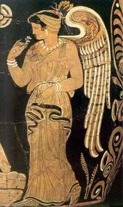 Dewa-Dewi Terkuat Dalam Peperangan (Mitologi Yunani Kuno,Bagian-1 ...