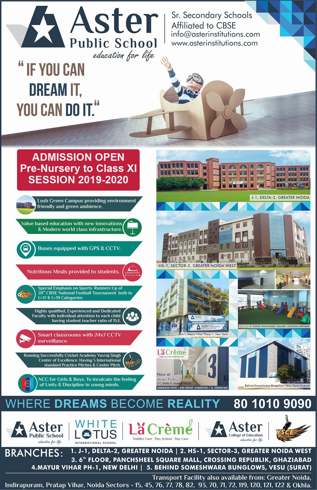 2019 ~ Top CBSC Schools in Noida Extension and Greater Noida - Aster ...