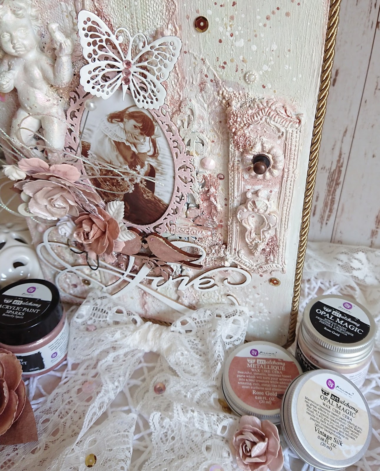 Papercrafting Pretties