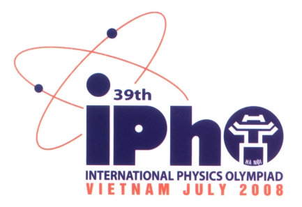 Thai Logo Lover: Vietnam IPhO 2008 • 39th International Physics Olympiad