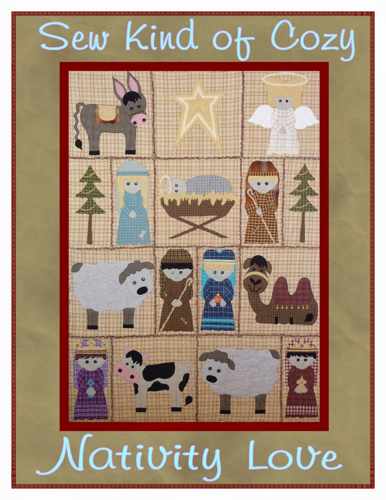 Sew Kind of Cozy: PATTERNS PATTERNS PATTERNS!!!