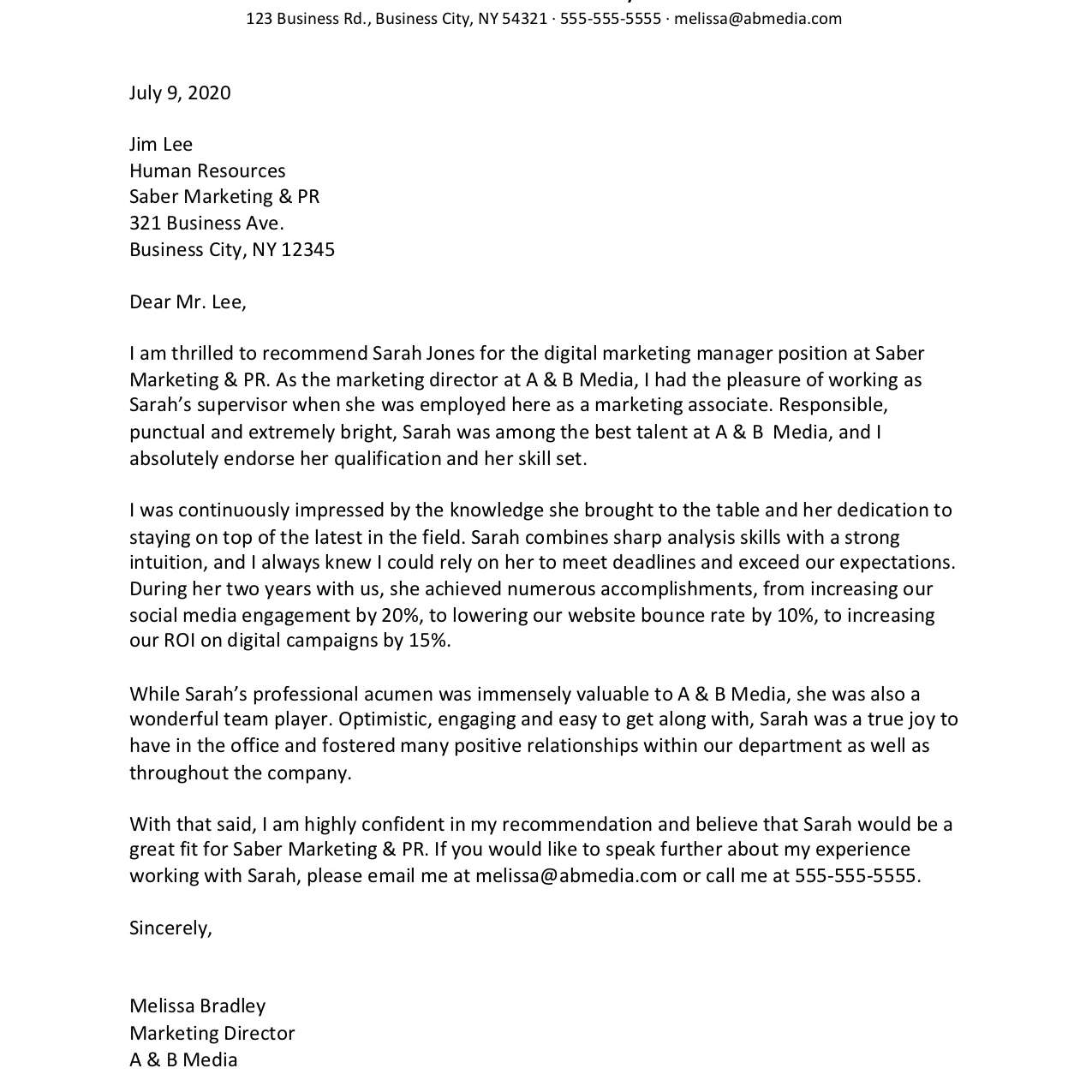 Writing A Letter Of Reference Thankyou Letter Writing A Letter Of Reference Thankyou Letter