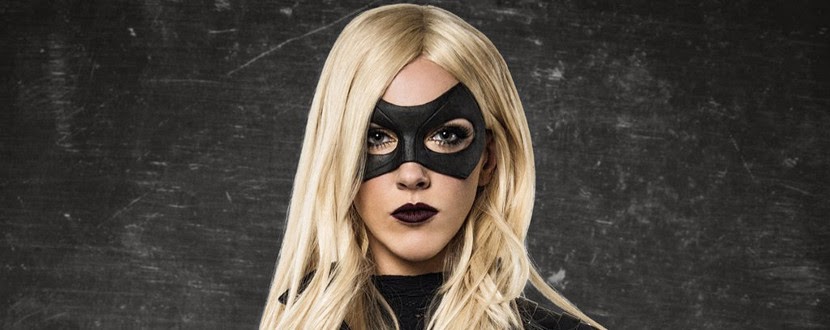 SNEAK PEEK: "Arrow" - 'Laurel Lance' Is 'Black Canary'