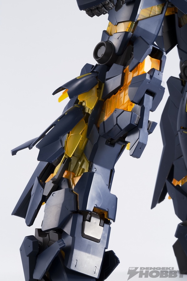 PG 1/60 Banshee Norn - Release Info, Box art and Official Images