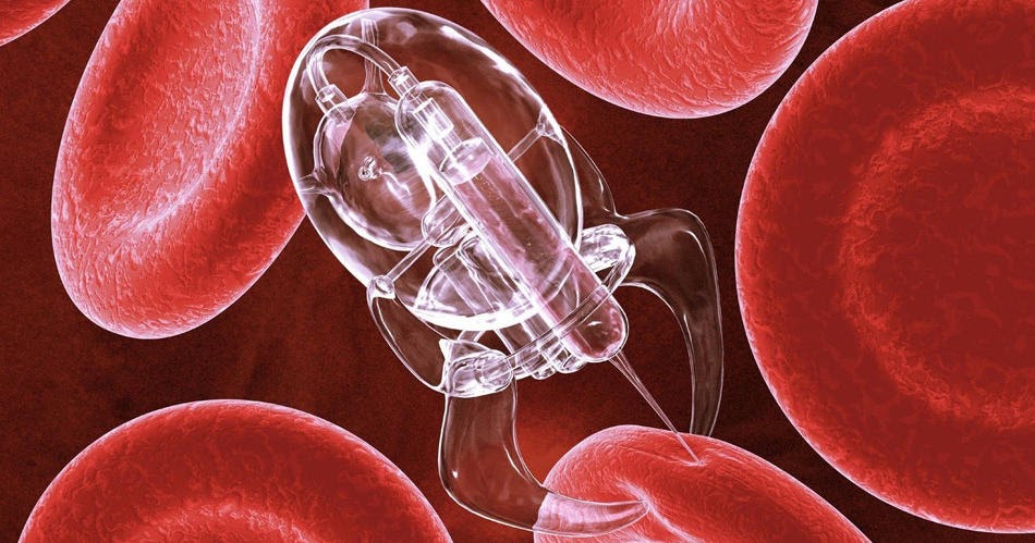 NANORROBOTS: NANORROBOTICA