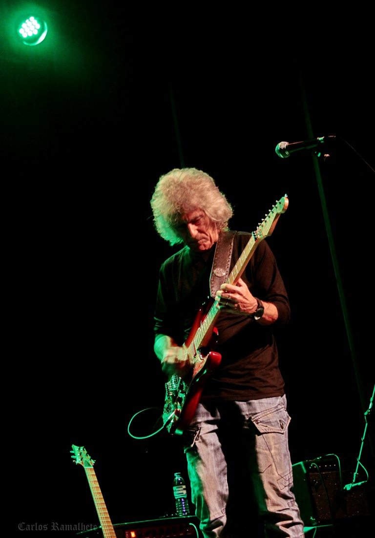 Phil Mendrix + Convidados // 31 JAN | Cineclube de Telheiras