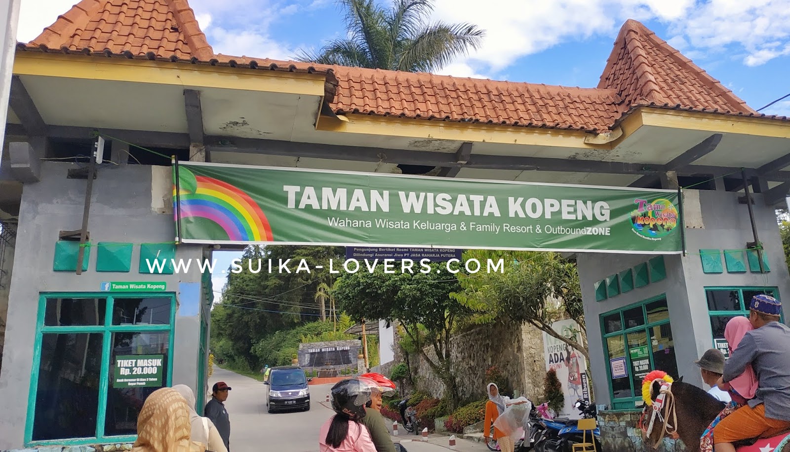 Taman Wisata Kopeng, Destinasi Liburan untuk Keluarga