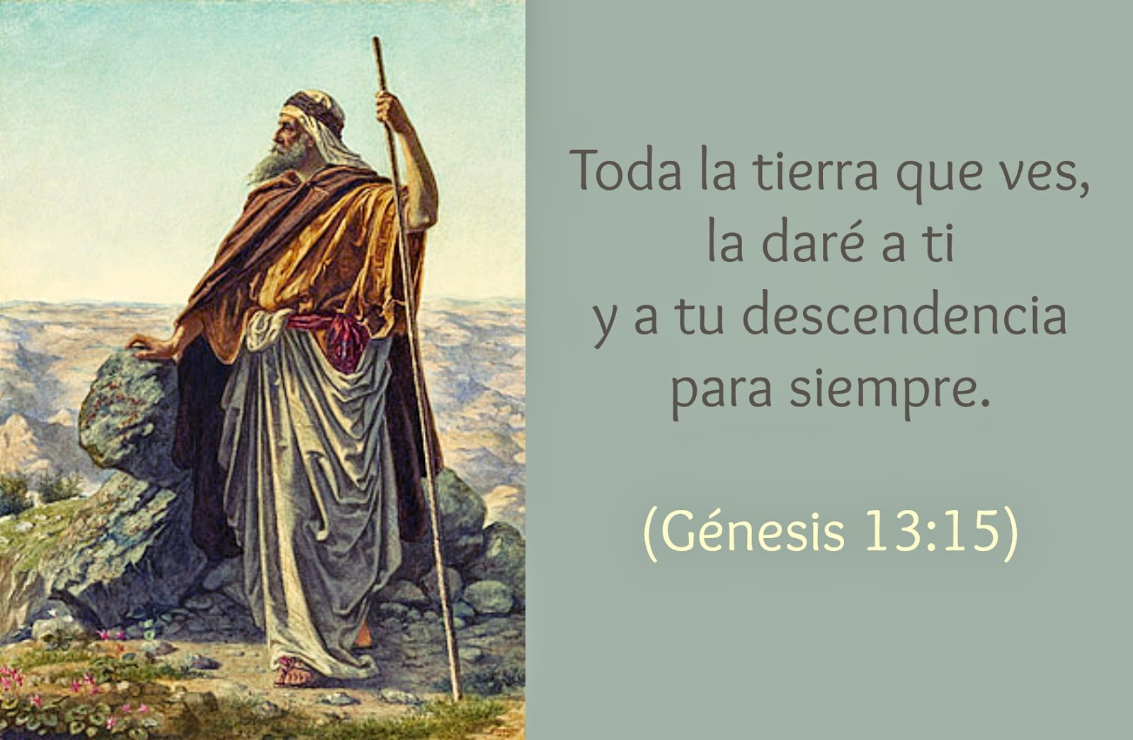 Cita Divina: ISRAEL: Tierra Prometida