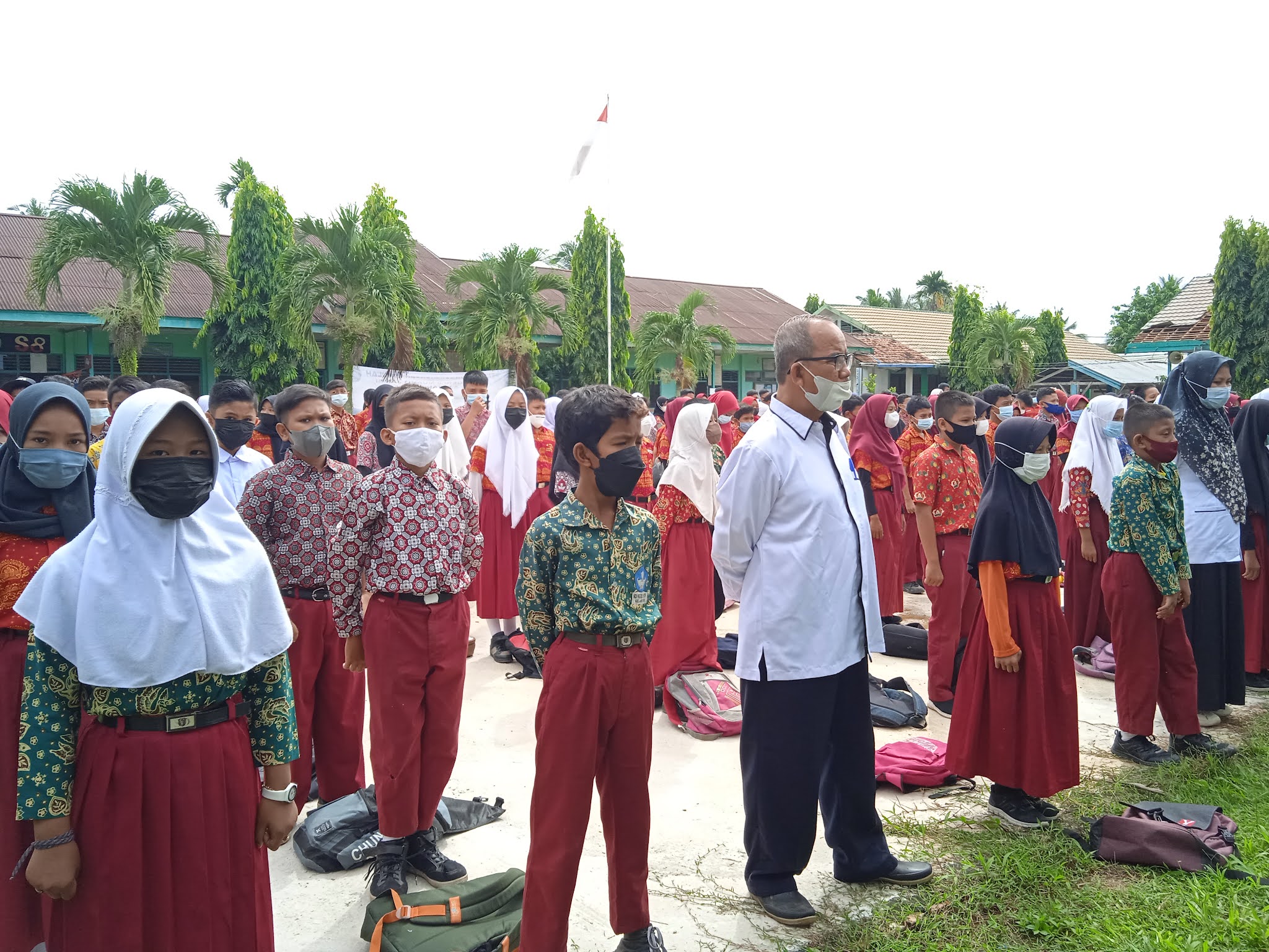 SEKOLAH RUJUKAN SMP NEGERI 8 MUARO JAMBI