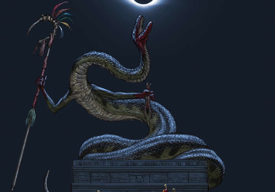 Reviews from R'lyeh: The FATE of Yig