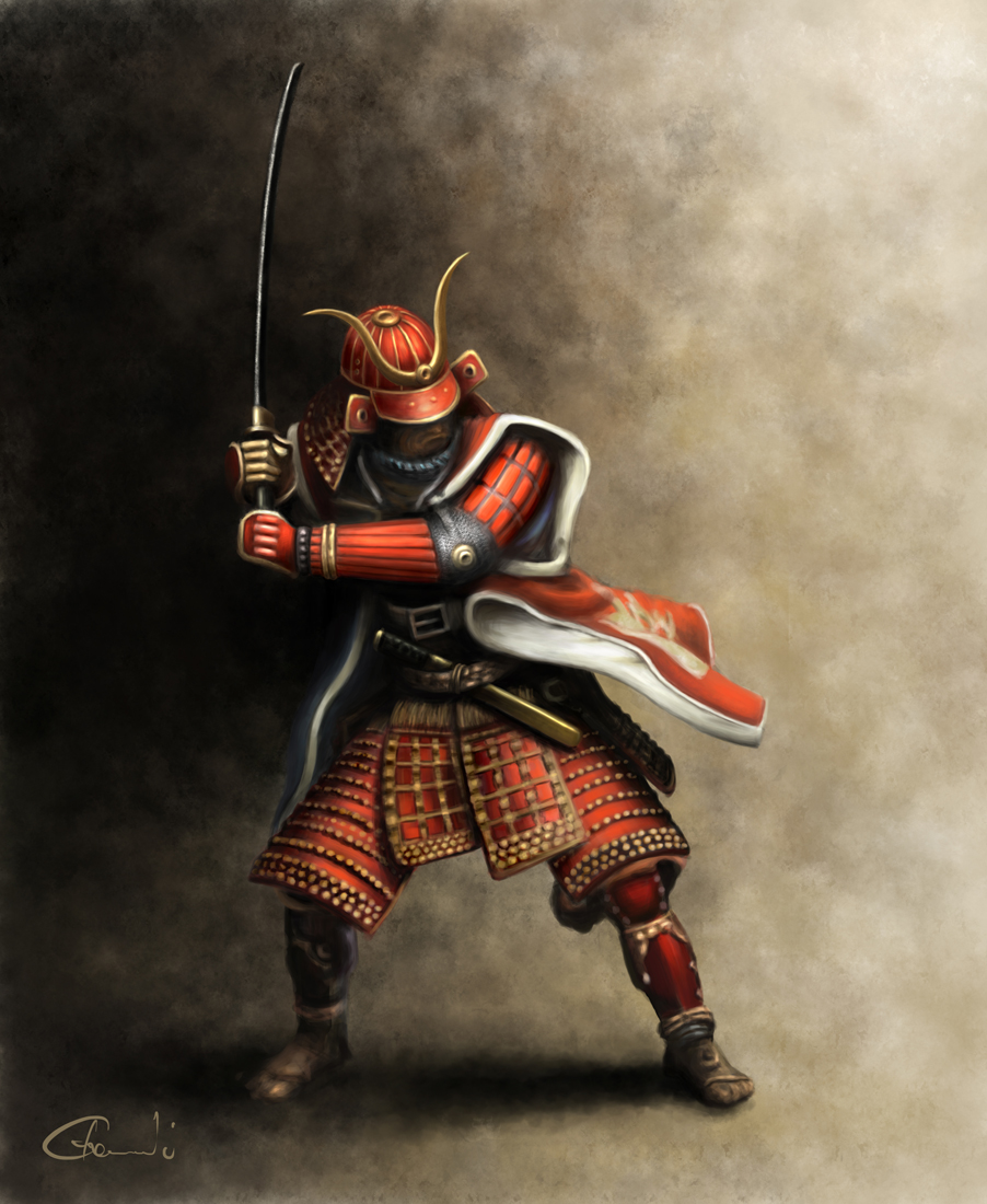 Senshi Ryu Bujutsu - Taijutsu No Gakko: O SAMURAI