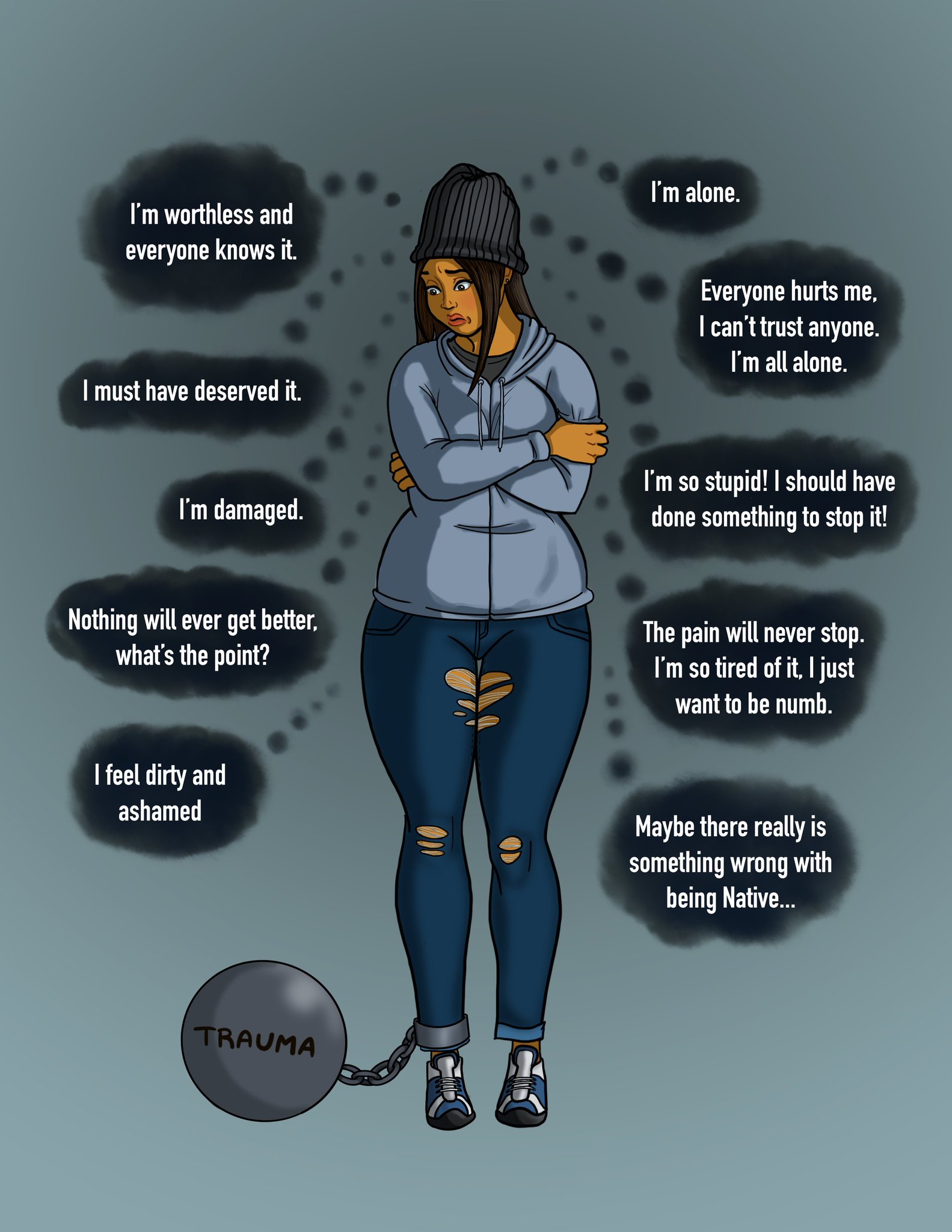 Diversity in Horror Fiction: The Marrow Thieves by Cherie Dimaline