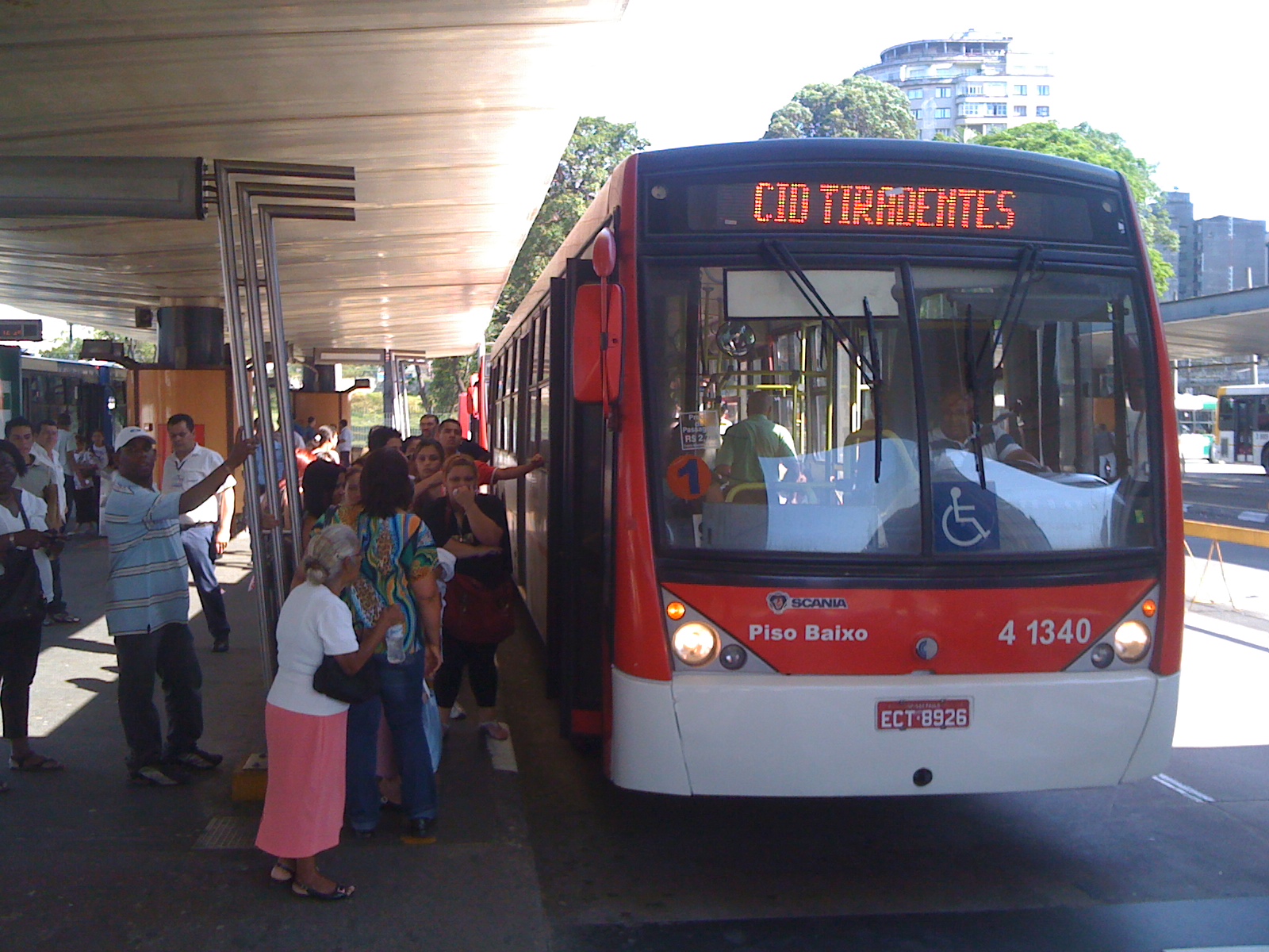 Meu Transporte Em São Paulo Atrasos E Superlotação De ônibus São As