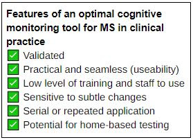 How a very simple test can help clinicians see subtle cognitive changes ...