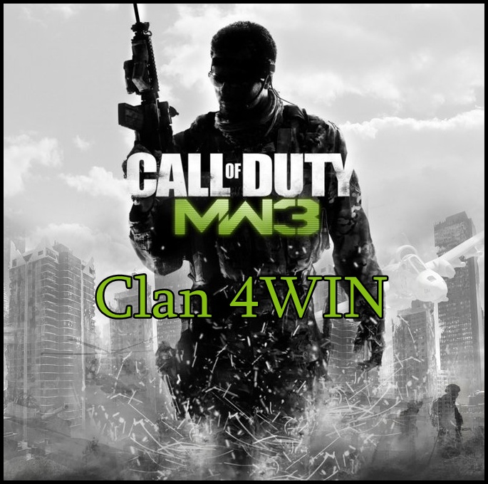 Clan 4WIN: A foto do nosso Clan 4WIN