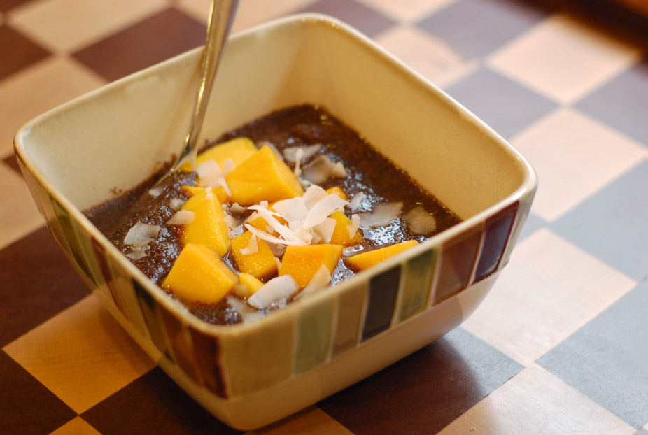 Tri to Cook: Teff Porridge