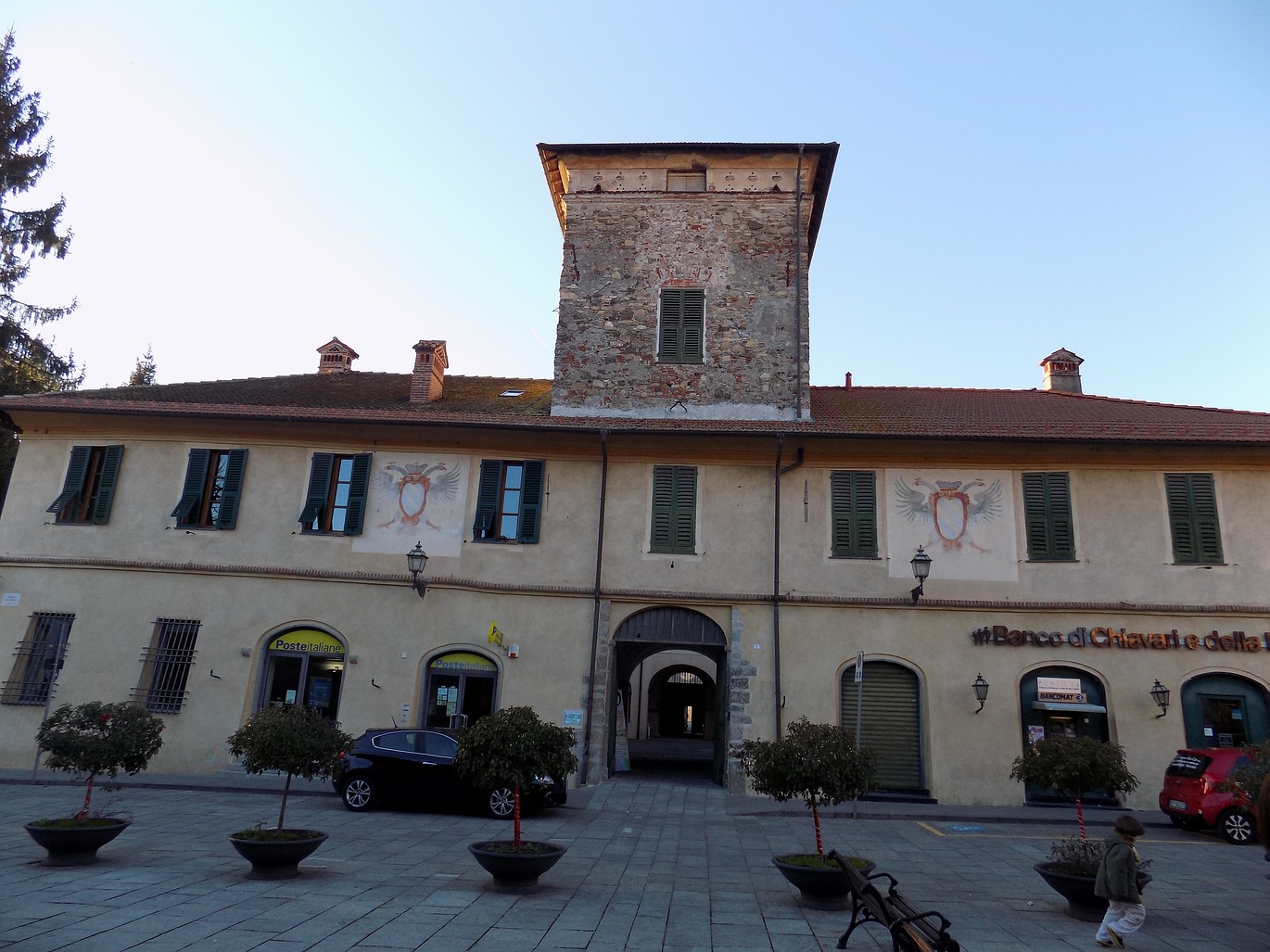 Fotografando...: Casella (GE)