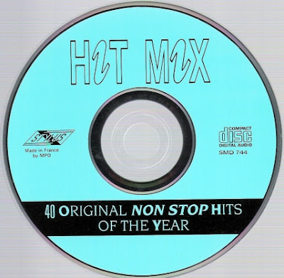 RETRO DISCO HI-NRG: HIT MIX '87 (2CD Set) 40 original artists non-stop ...