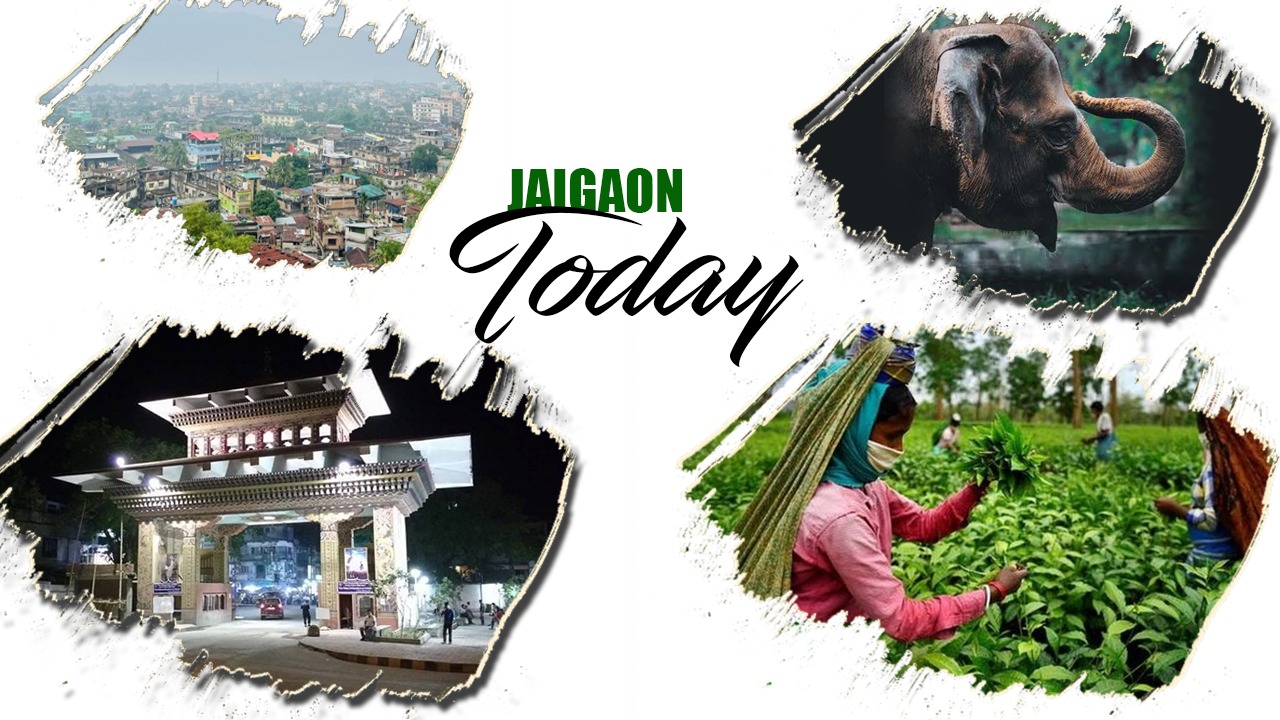 JAIGAON TODAY