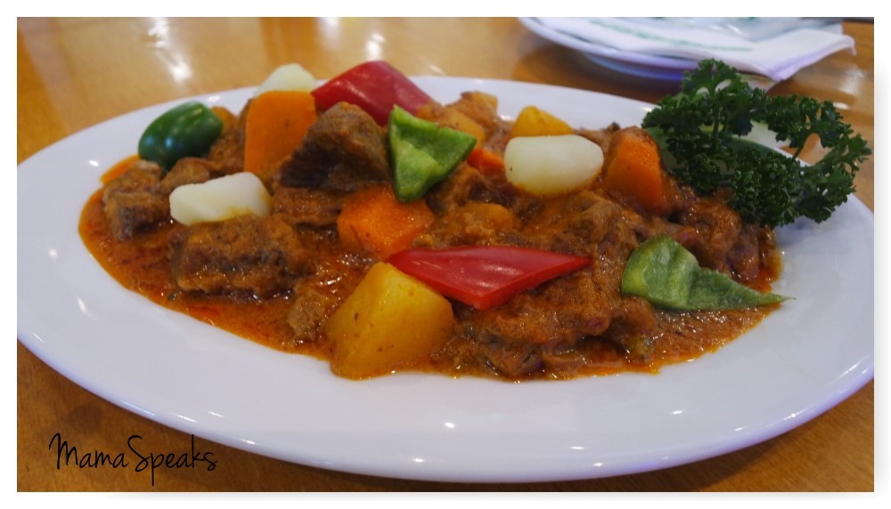 Eats and Chow: Welcome to Giligan's Island (well almost...)