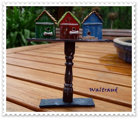 Minigruppe Schwaben: Schaffa, Schaffa, Häusle baua....