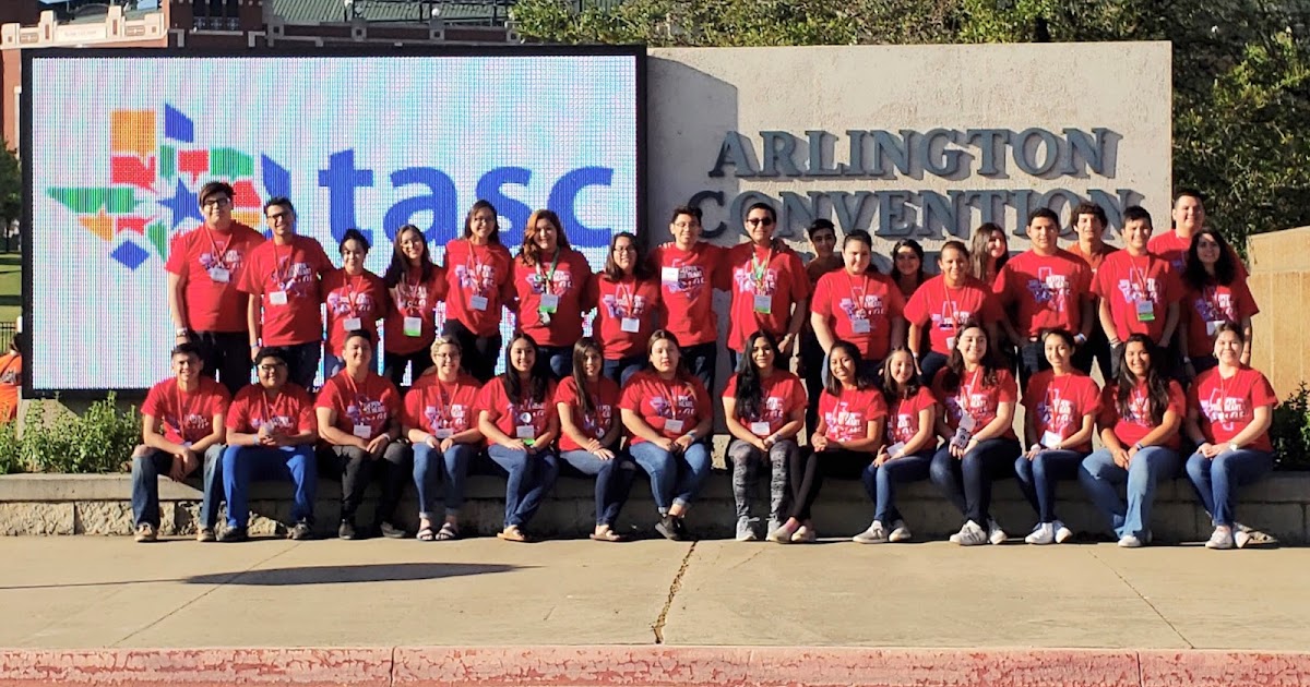 Eagle Pass ISD - iVision: Student Council Delegates from EPISD ...
