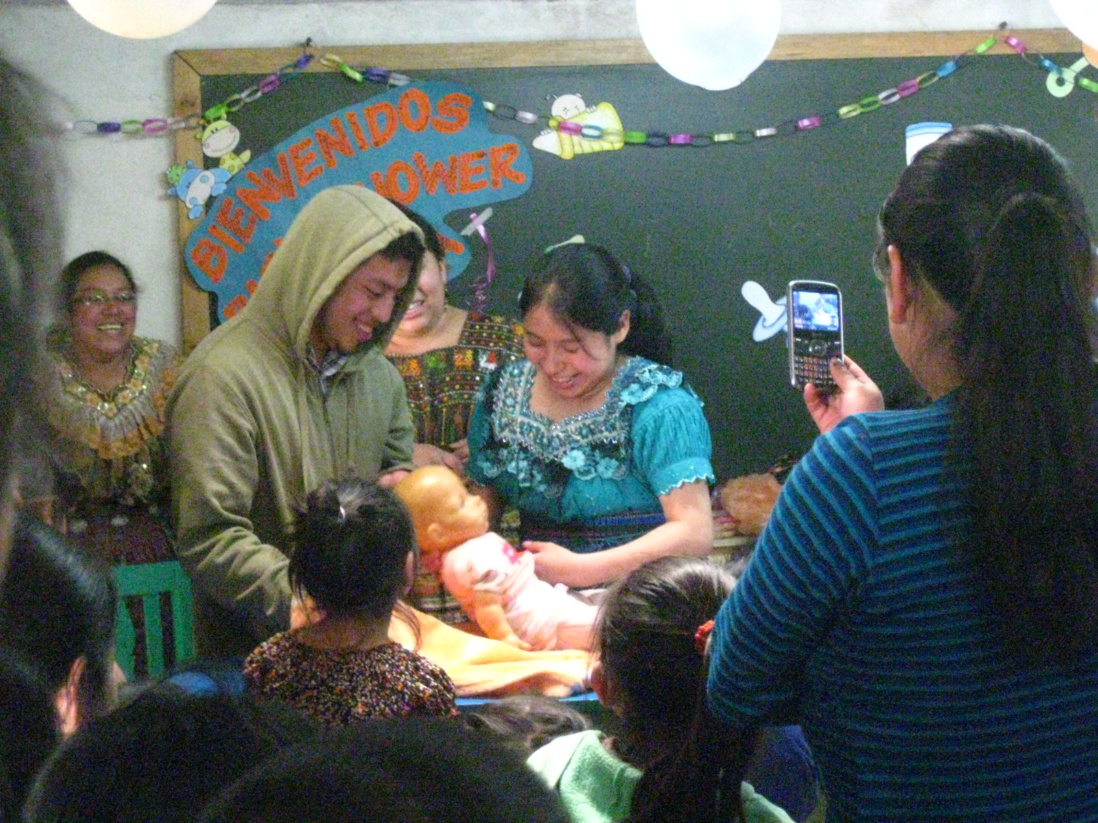 The Land of Eternal Spring: Peace Corps, Guatemala : A Guatemalan "Baby ...