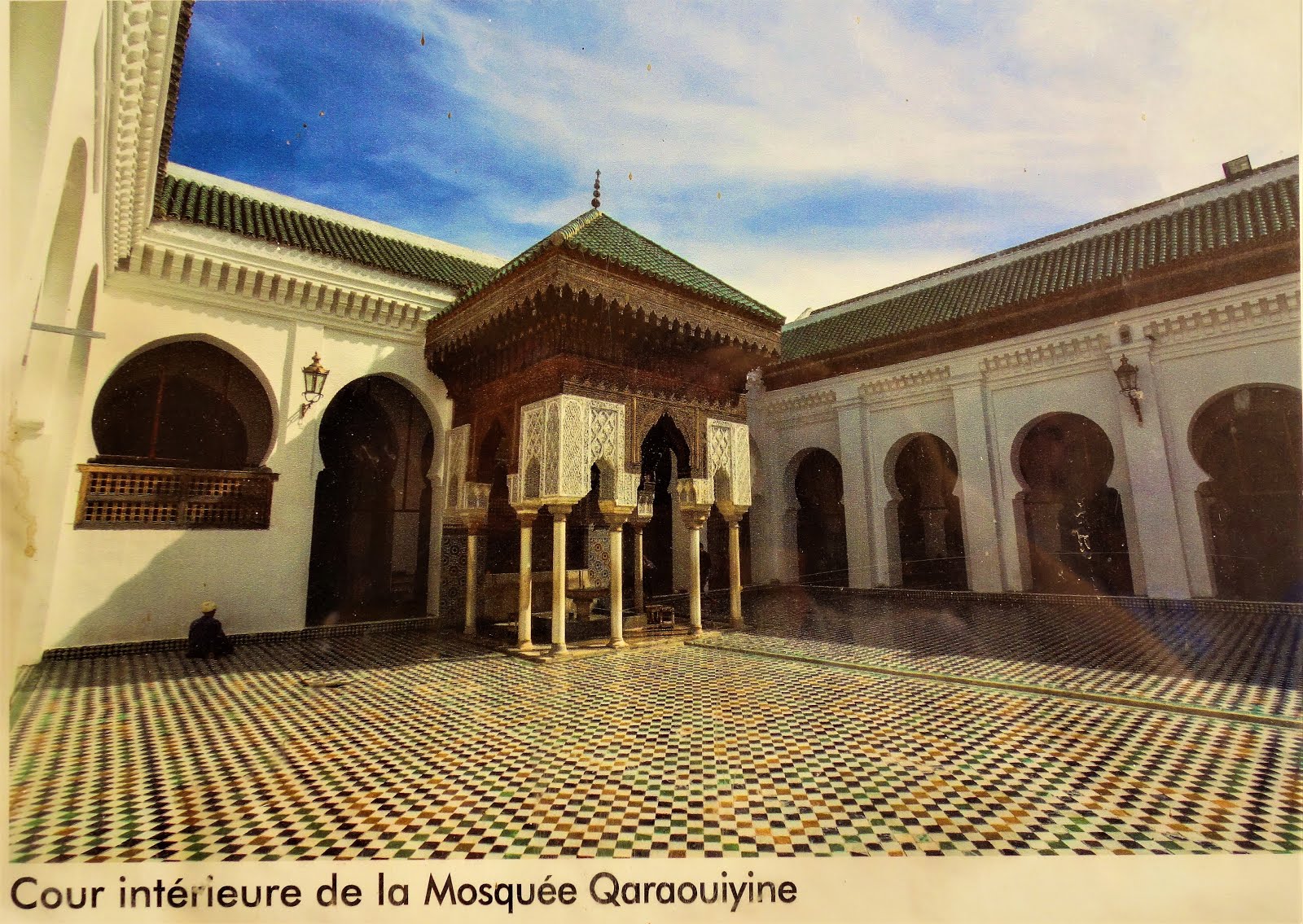 REINOS DE GRANADA ZIRÍ Y NAZARÍ más SANTO REINO: FEZ, LA HEREDERA DEL ...