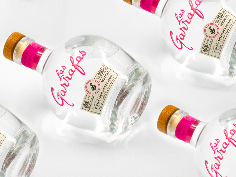 Las Garrafas – Custodians of Mezcal – Packaging Of The World