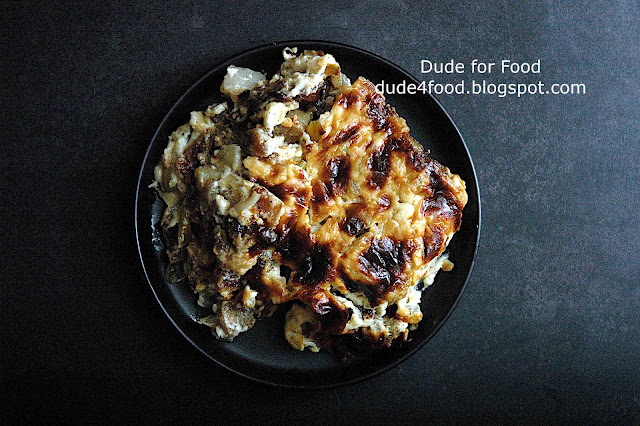 DUDE FOR FOOD: Want In On A Secret? Probably One of the Best Sisig ...