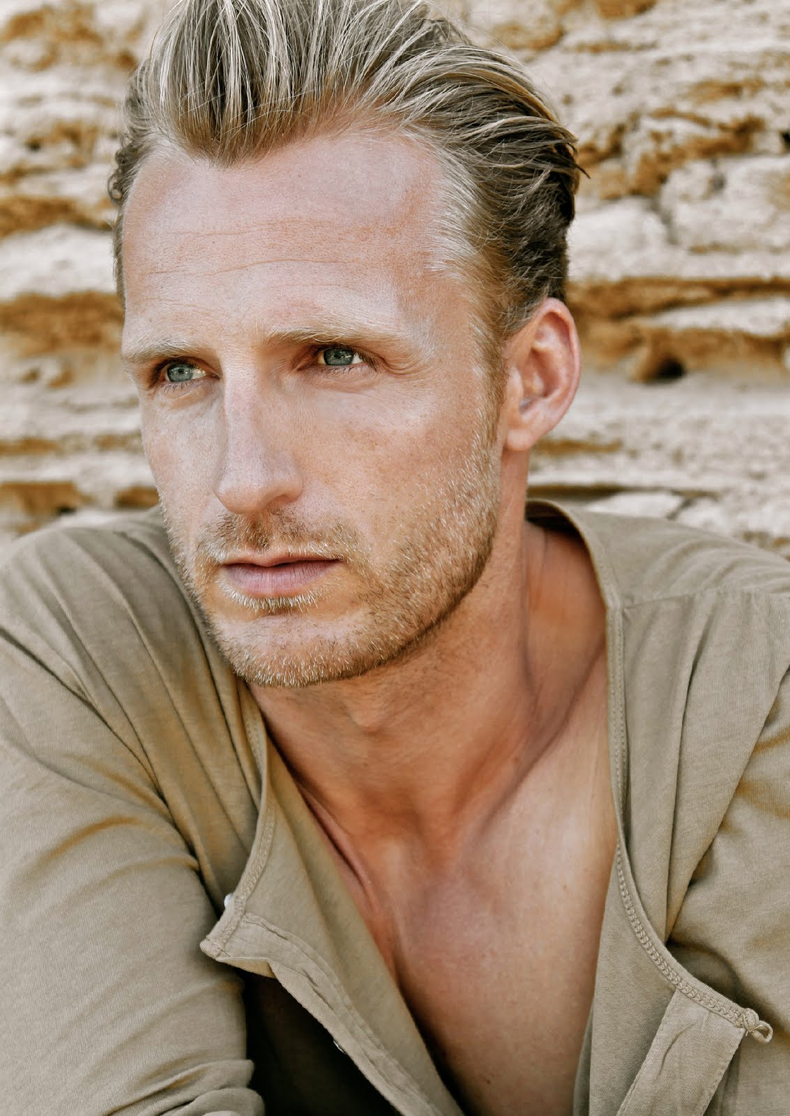 Oh, by the way...: BEAUTY: Men--Kult Models