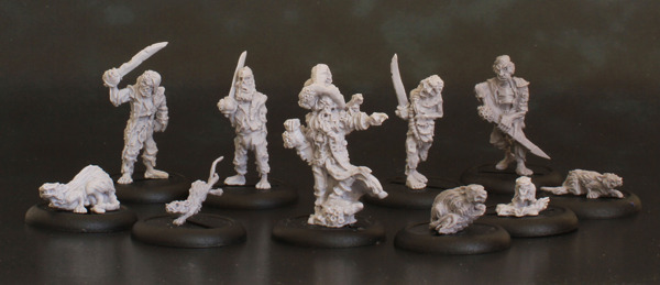 Wargame News and Terrain: Warploque Miniatures: ArcWorlde - The Fantasy ...