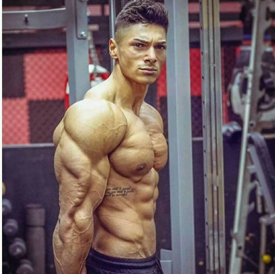 world bodybuilders pictures: afghan bodybuilder qahar manan with ...