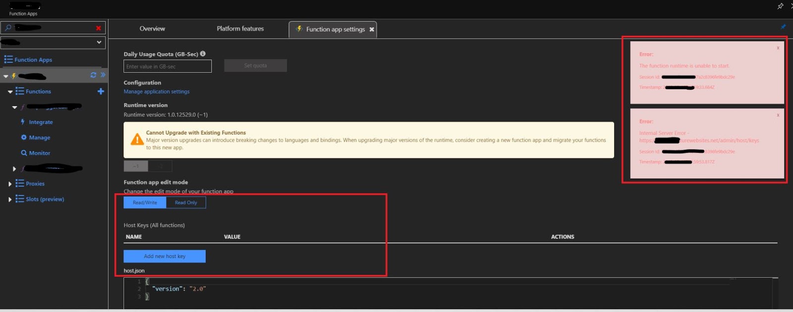 Welcome to Azure Functions and App Services Blog!: Azure Functions ... Welcome to Azure Functions and App Services Blog!: Azure Functions ...