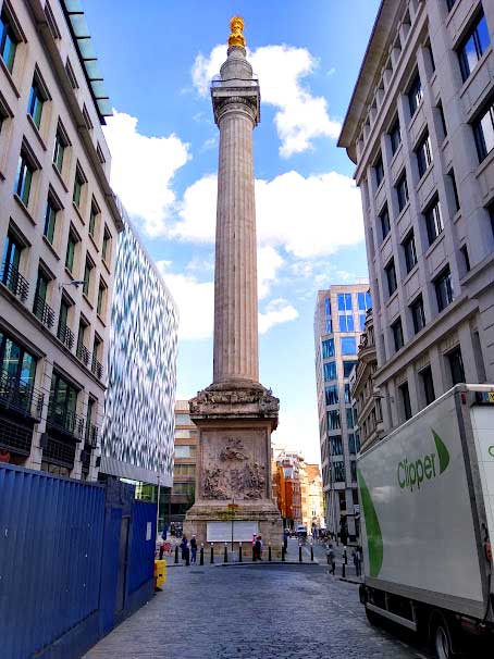 Walk 13 - London City Passages, Alleys and Hidden Treasures