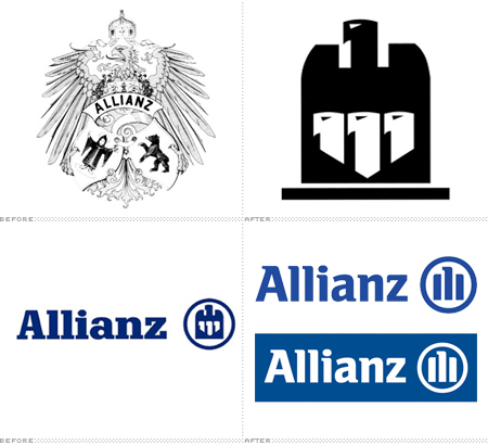 Mundo Das Marcas: ALLIANZ