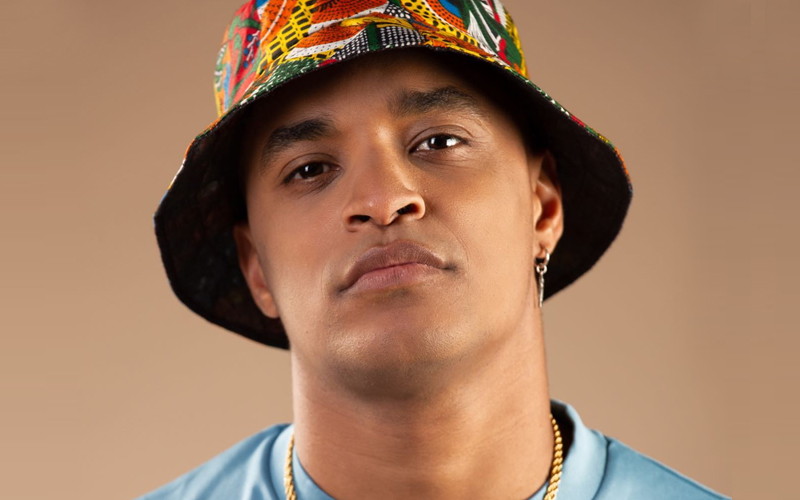 Djodje anuncia para julho álbum intitulado “Mininu Di Oru” - BOOH MAGAZINE