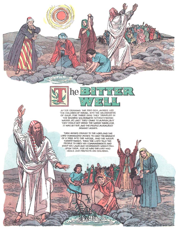 Professor H Revisits The Bible: Moses, Part 2