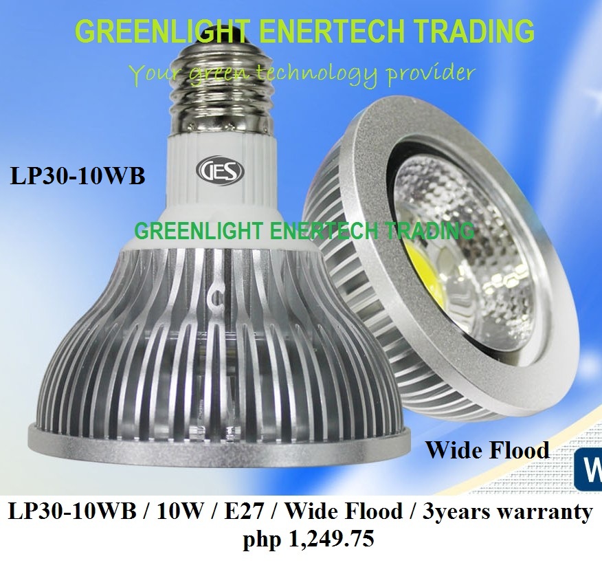 GES 4th Generation S-COB LED Light Products and Information: GES LED ...