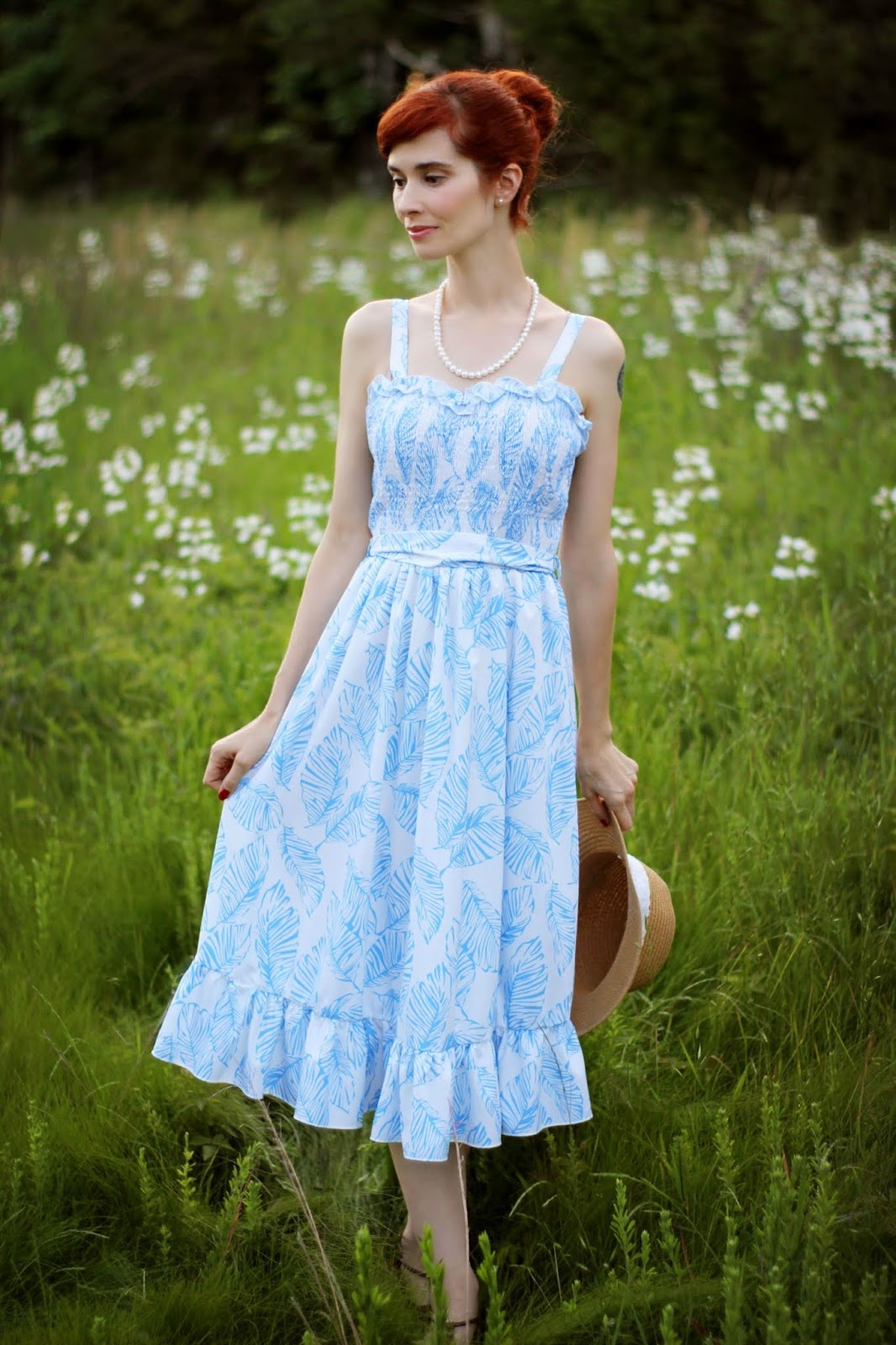 Sky Blue Bliss from Dear-Lover | Bleu Avenue