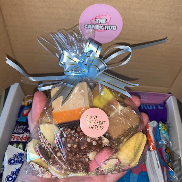 Satisfy your sweet tooth with The Candy Hub | Love, Lucy xx