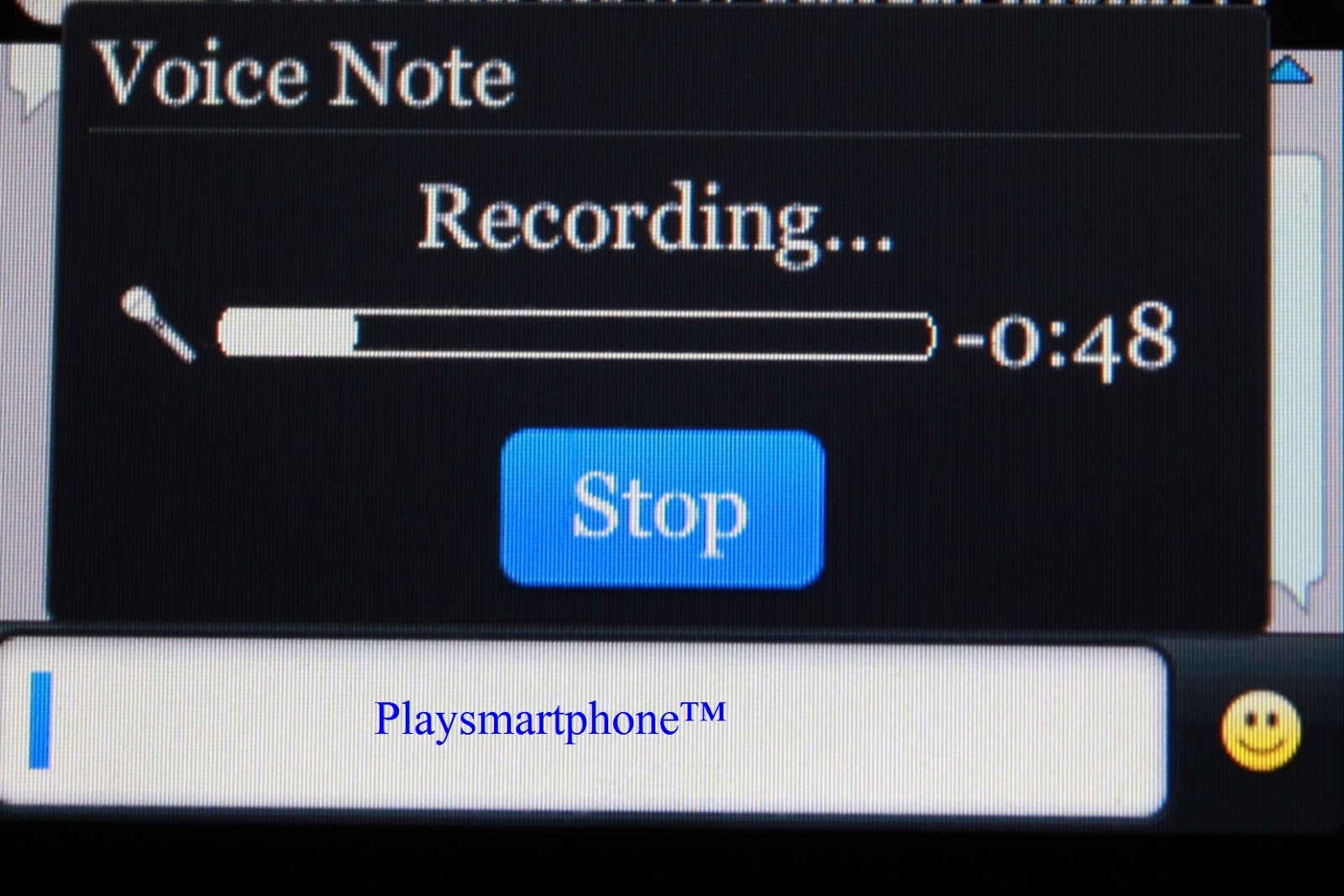 Tips: Bagaimana cara nak menghantar Voice Note dengan BBM atau aplikasi ...