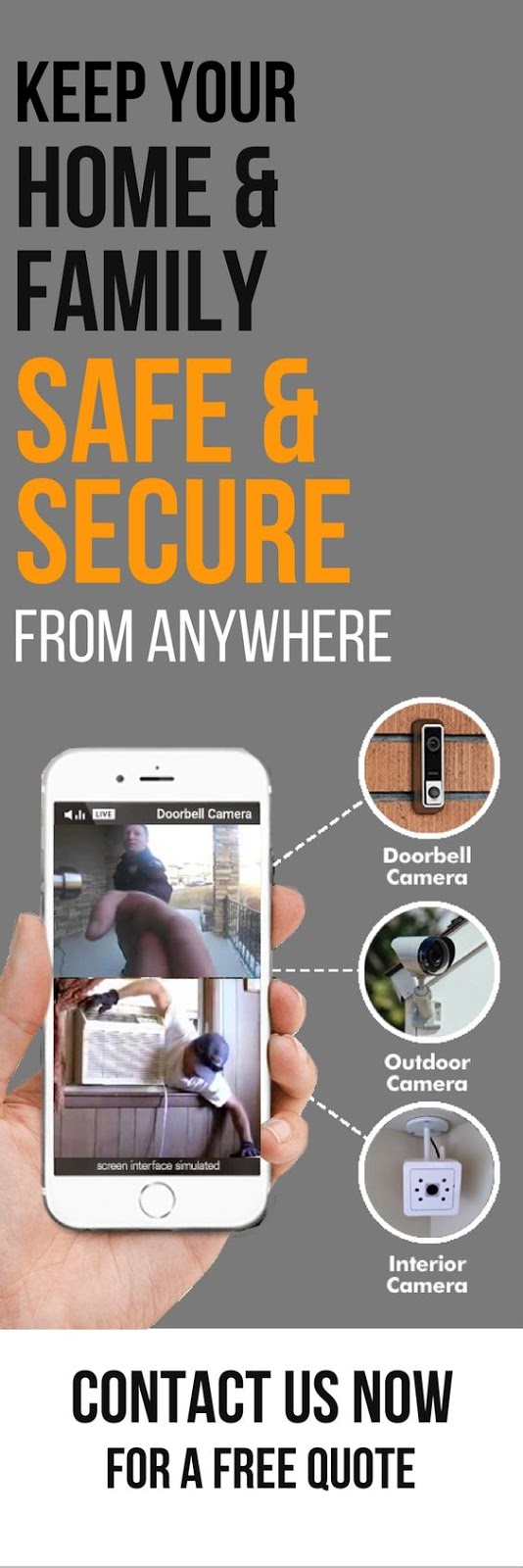 Best Home Security Systems of 2020 | Smart Security System's