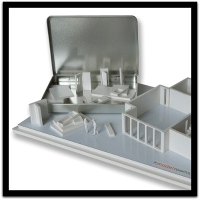 Architecture Model: Model architecture: Sydney Opera House model kit ...