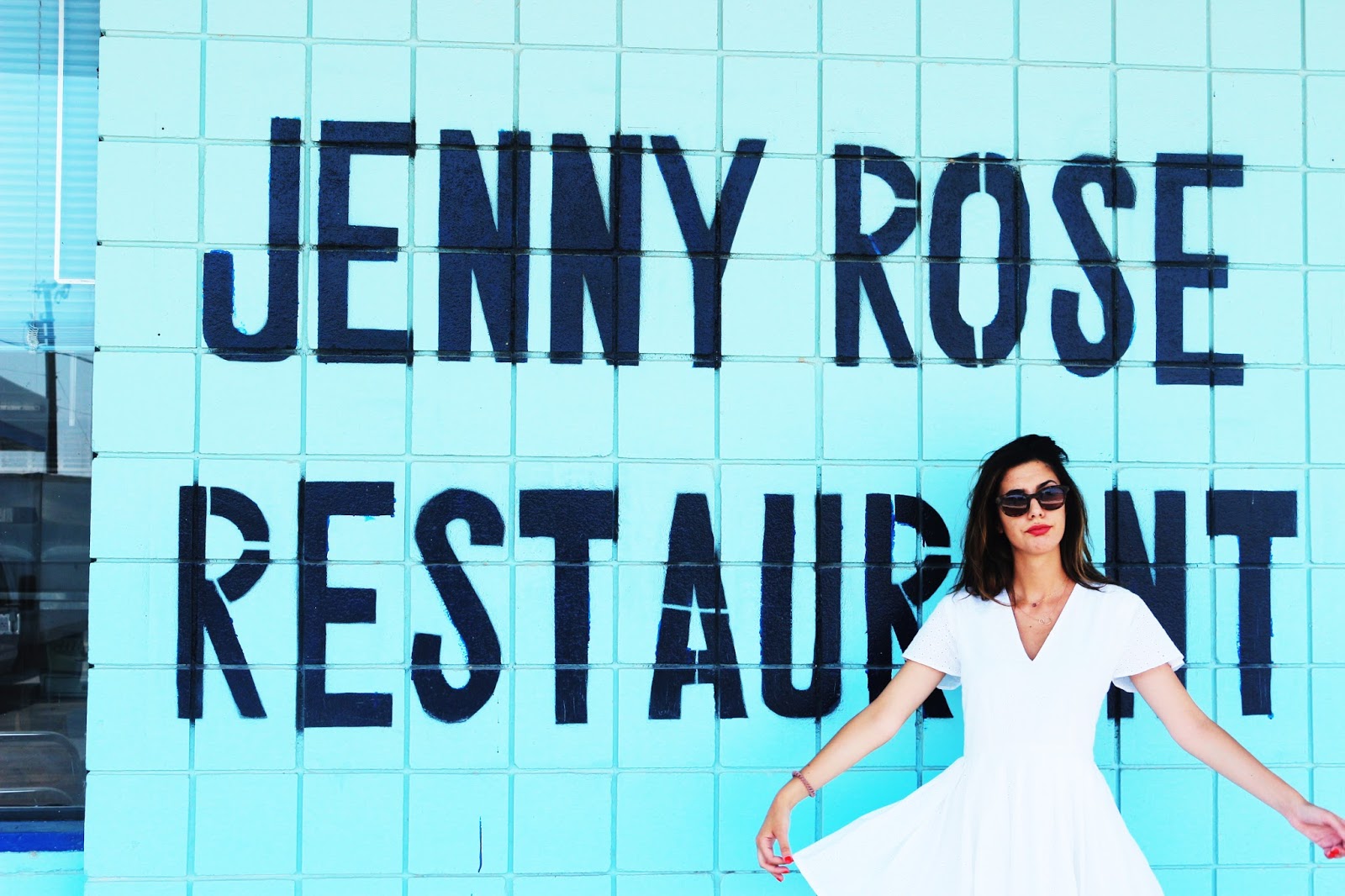 Lipstick Road: Jenny Rose in the Desert - Style, Beauty and Lifestyle