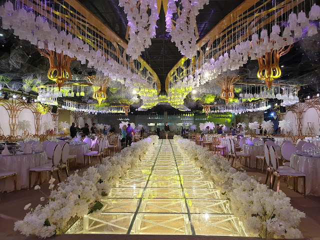 MAGICA Events & Functions Hall, Dewan Acara Terbesar di Subang, Tingkat ...