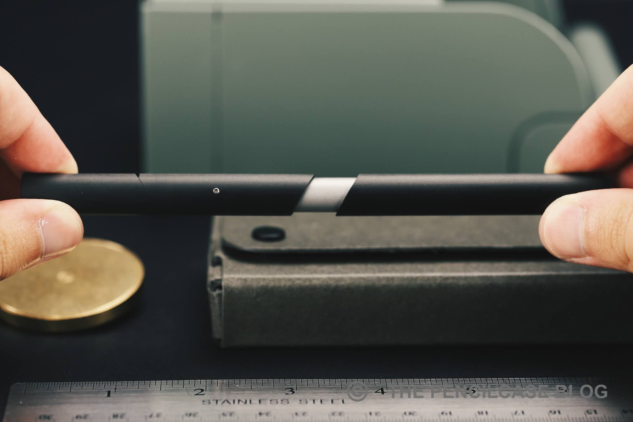 REVIEW: VENVSTAS MAGNA FOUNTAIN PEN | The Pencilcase Blog | Fountain ...